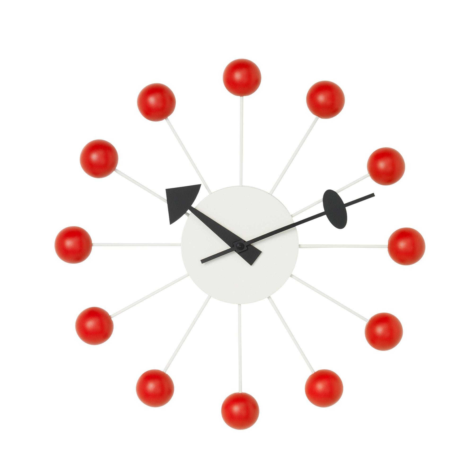 Ball Clock – Al Dhow Architecture