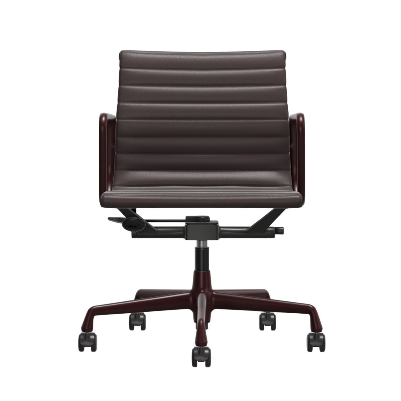 Aluminium Chair EA 117 - Plum – Al Dhow Architecture