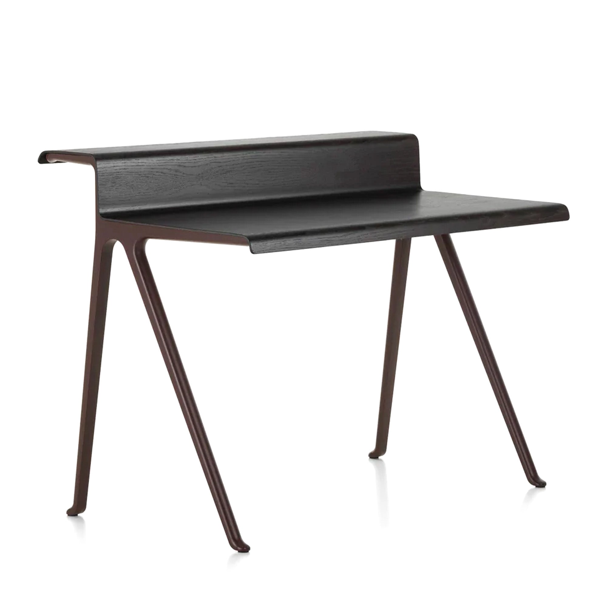 Courier Wood Table - Dark Oak – Al Dhow Architecture